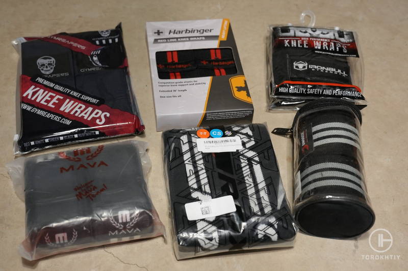 6 Best Knee Wraps For Squats In 2023 Torokhtiy Weightlifting